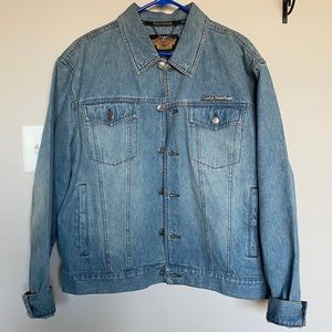 Harley Davidson Denim Jacket - Gem